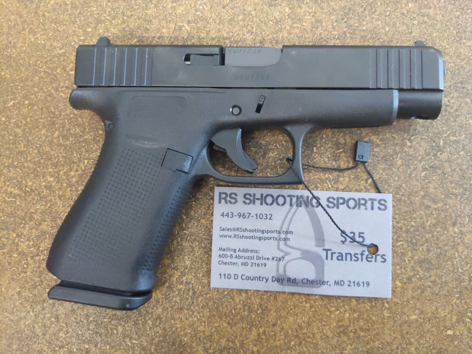 GLOCK G48 9MM