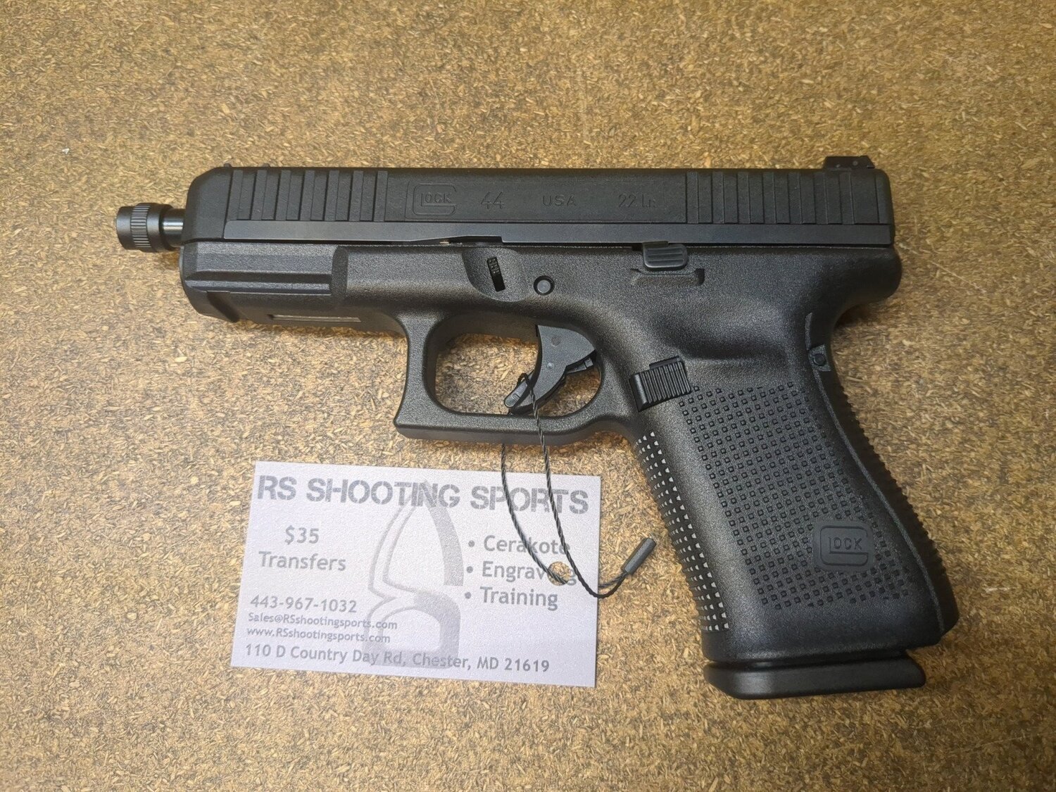 LWRC, Direct Impingement Rifle, Semi-automatic Rifle, 223 Rem/556NATO ...