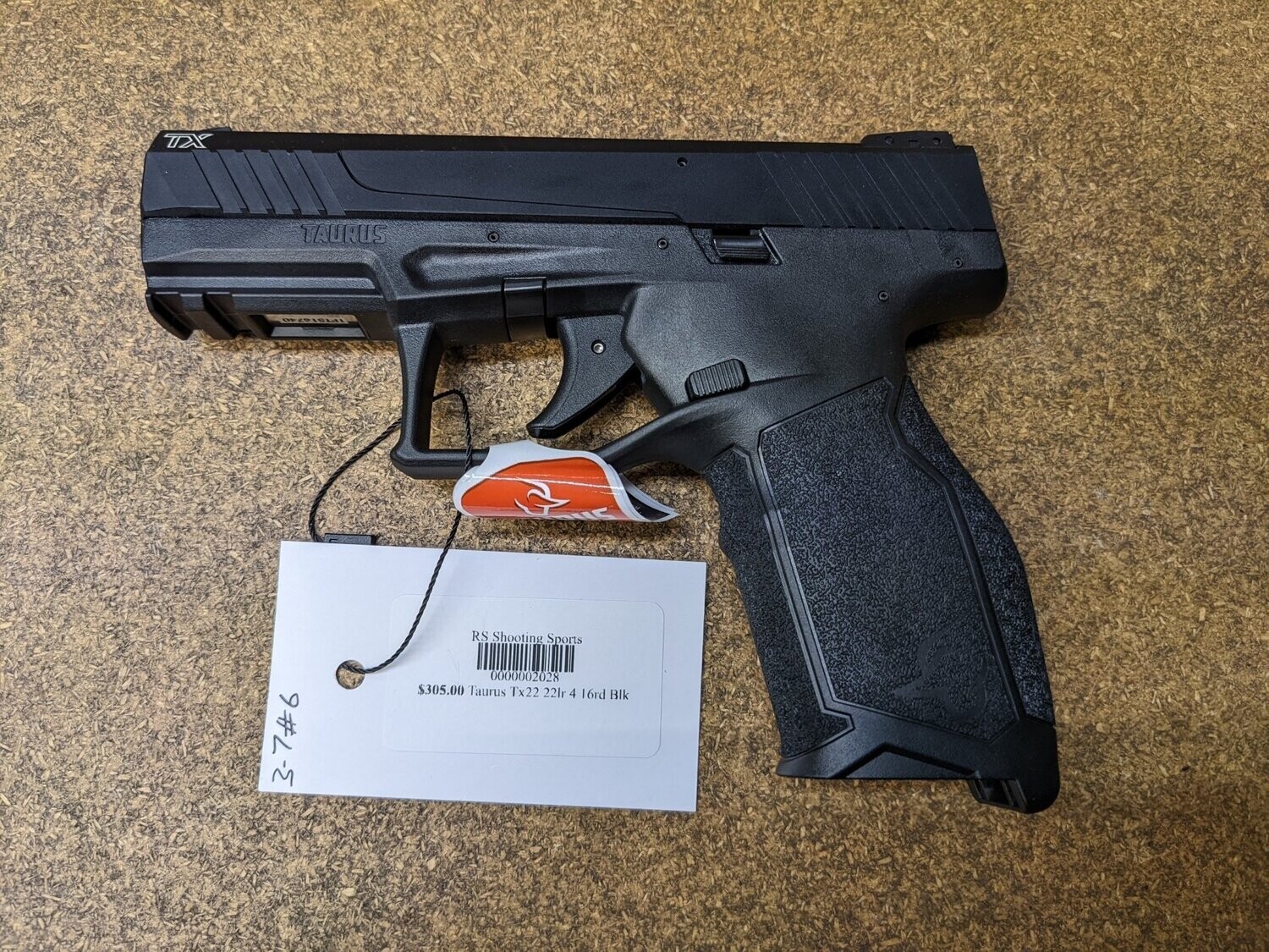 LWRC, Direct Impingement Rifle, Semi-automatic Rifle, 223 Rem/556NATO ...