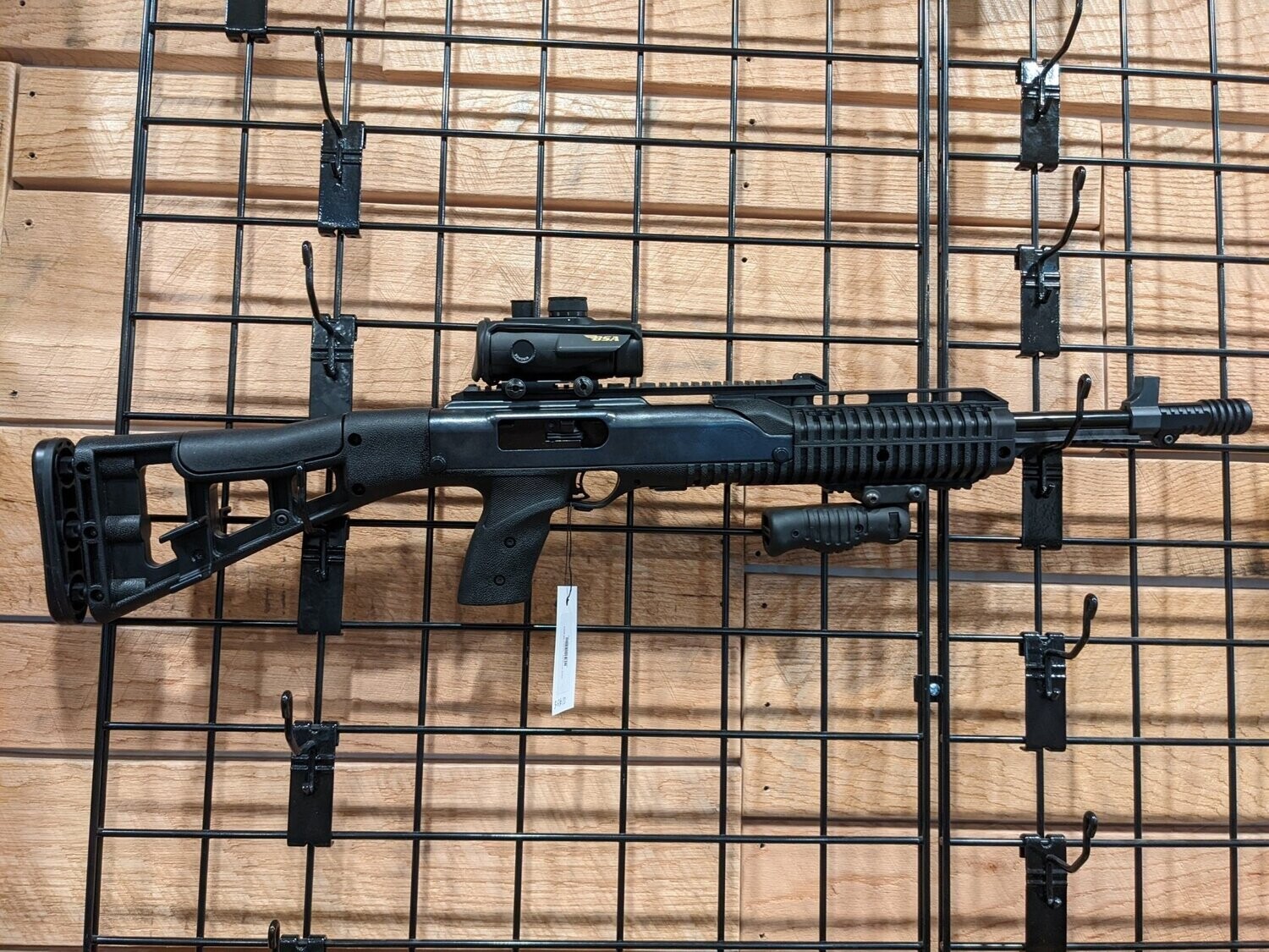 Glock 43 Subcompact Semi-Auto Pistol - Black