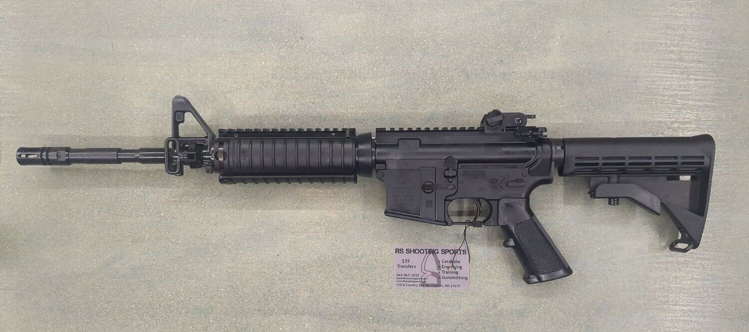 Colt M4 Carbine 5.56 16.1