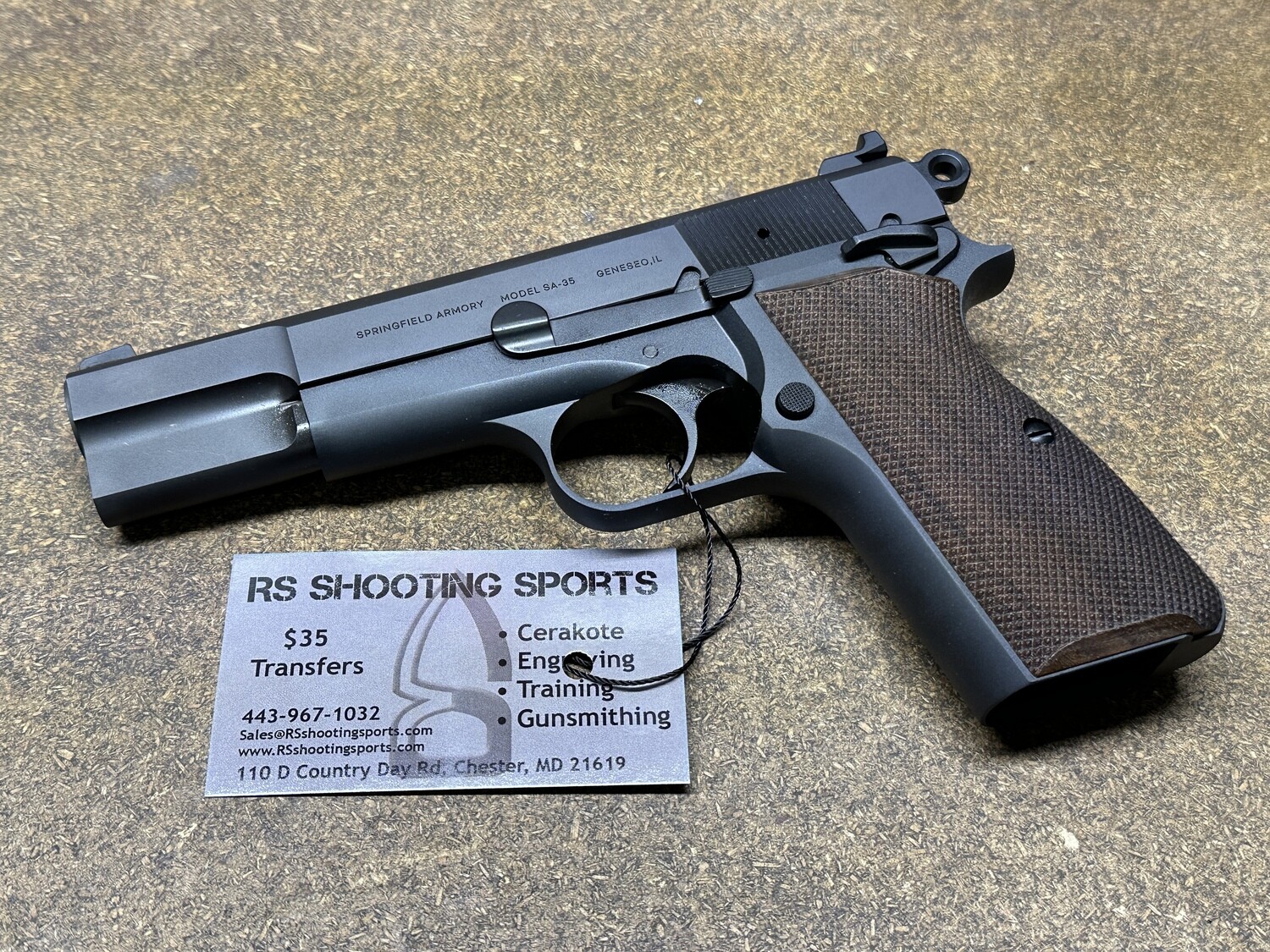 Revolvers