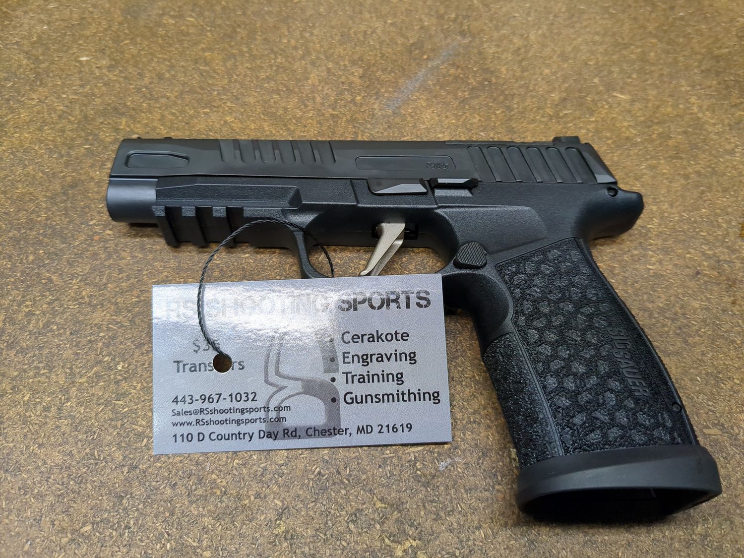 SIG SAUER P365 FUSE 9MM SIG SAUER P365 FUSE 9MM