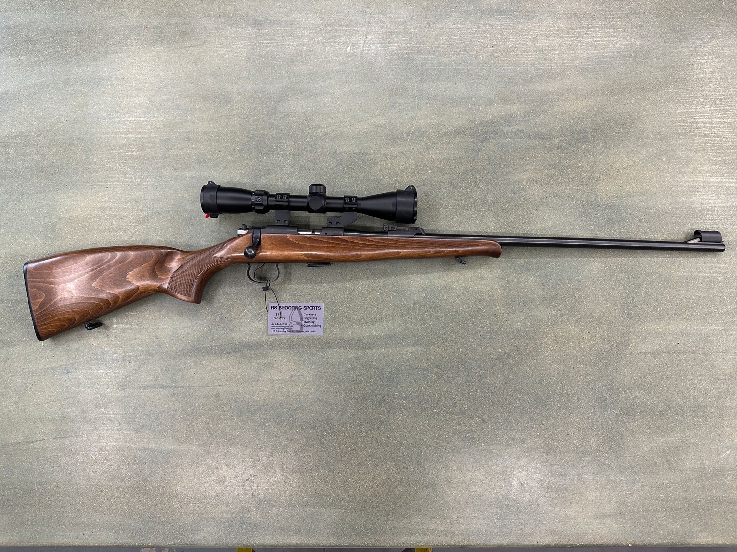 In Stock Firearms