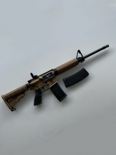 Ruger .22LR/30 round Magazine