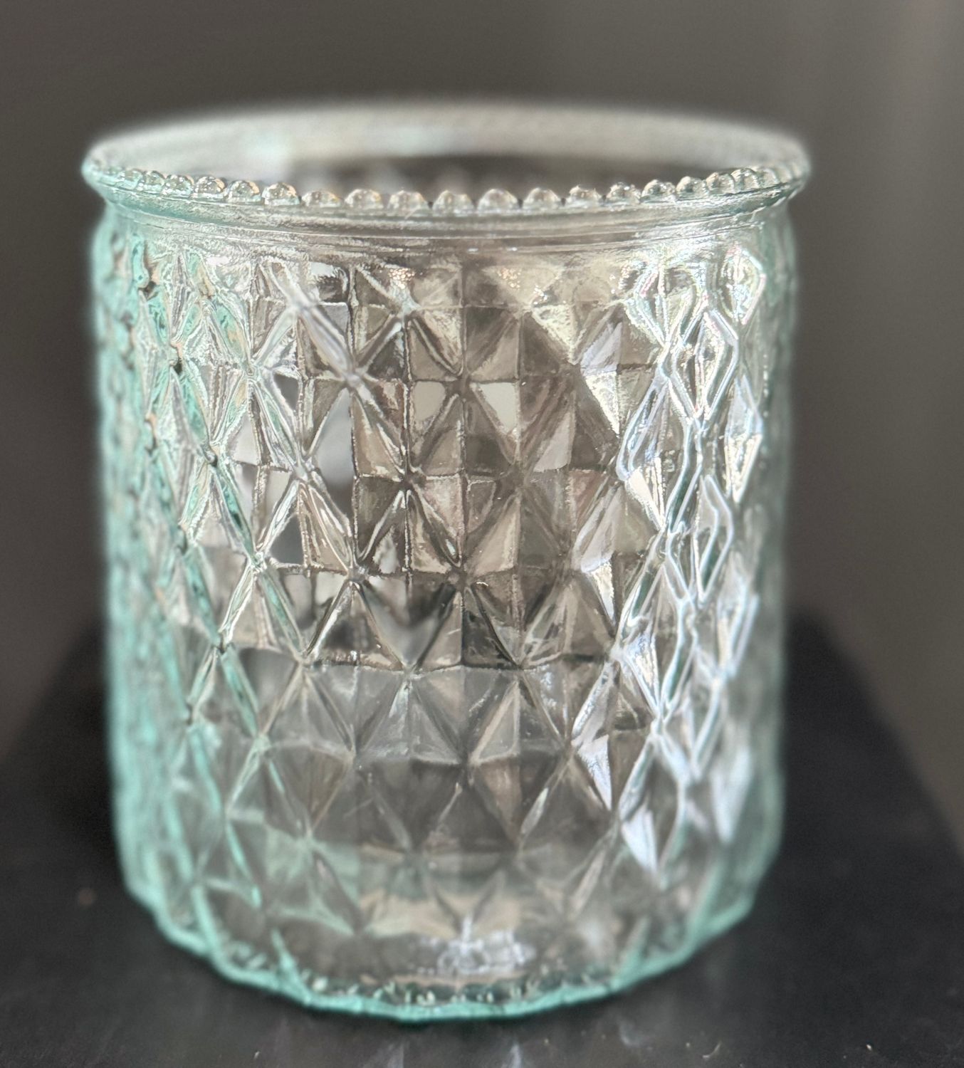 Diamond Vase