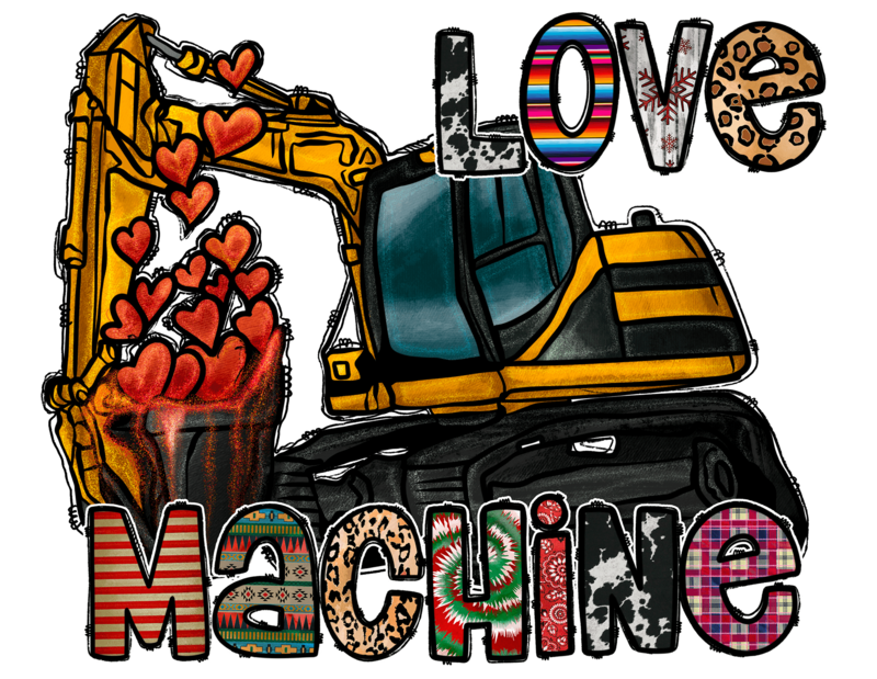 Love Machine