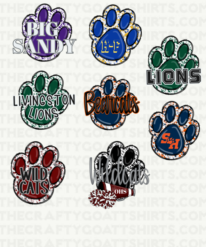 Custom Orders
