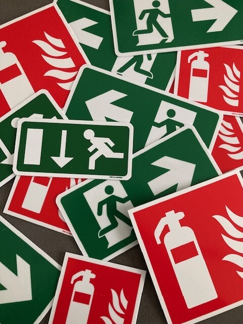 pictogram signalisatie