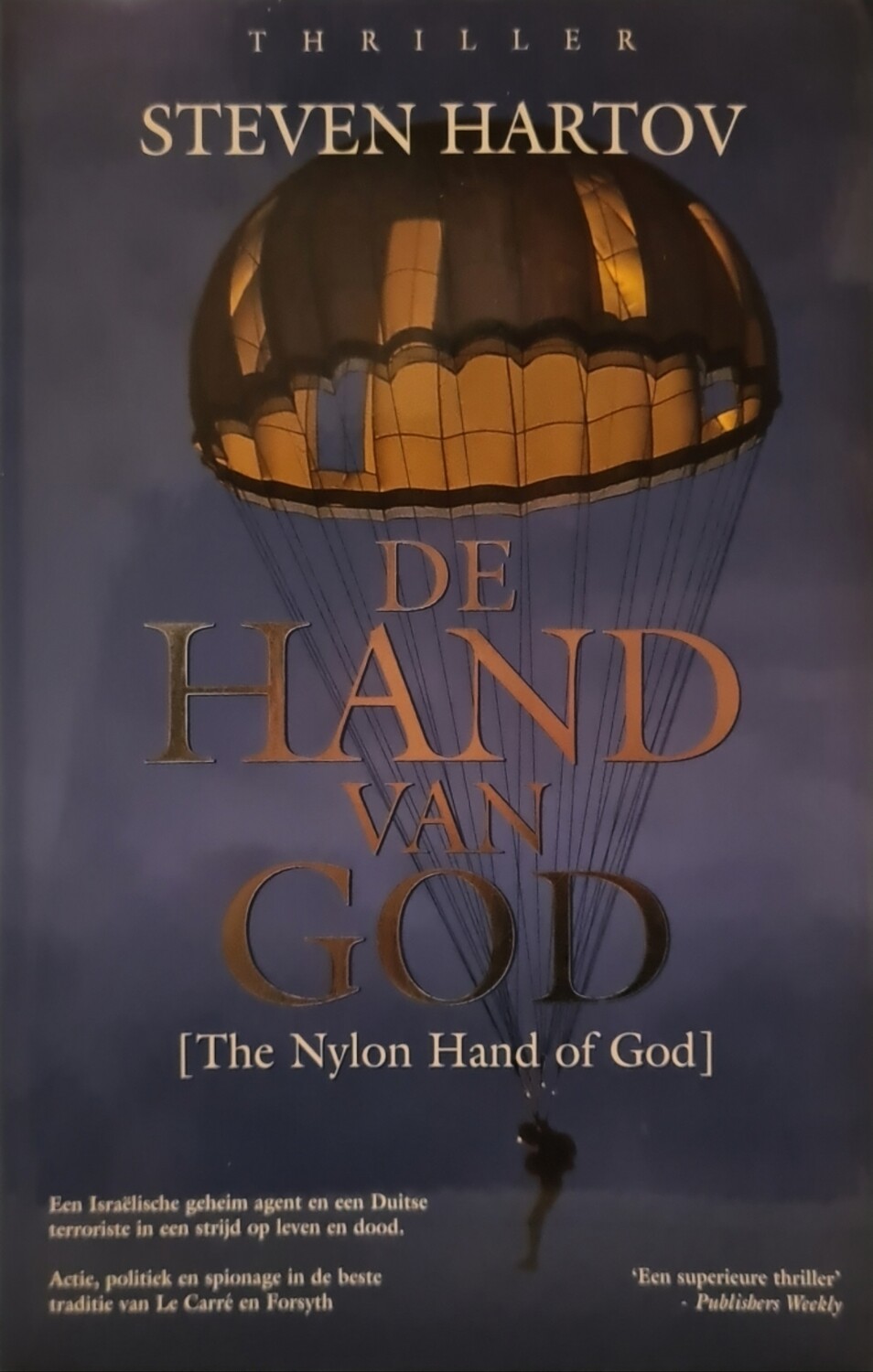 De hand van God
