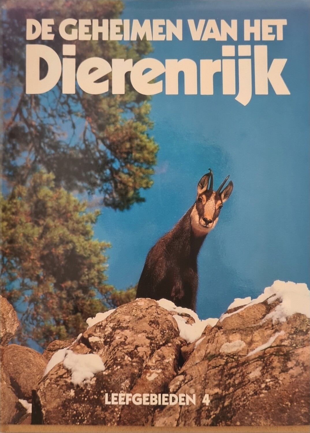 De geheimen van het dierenrijk Leefgebieden 4