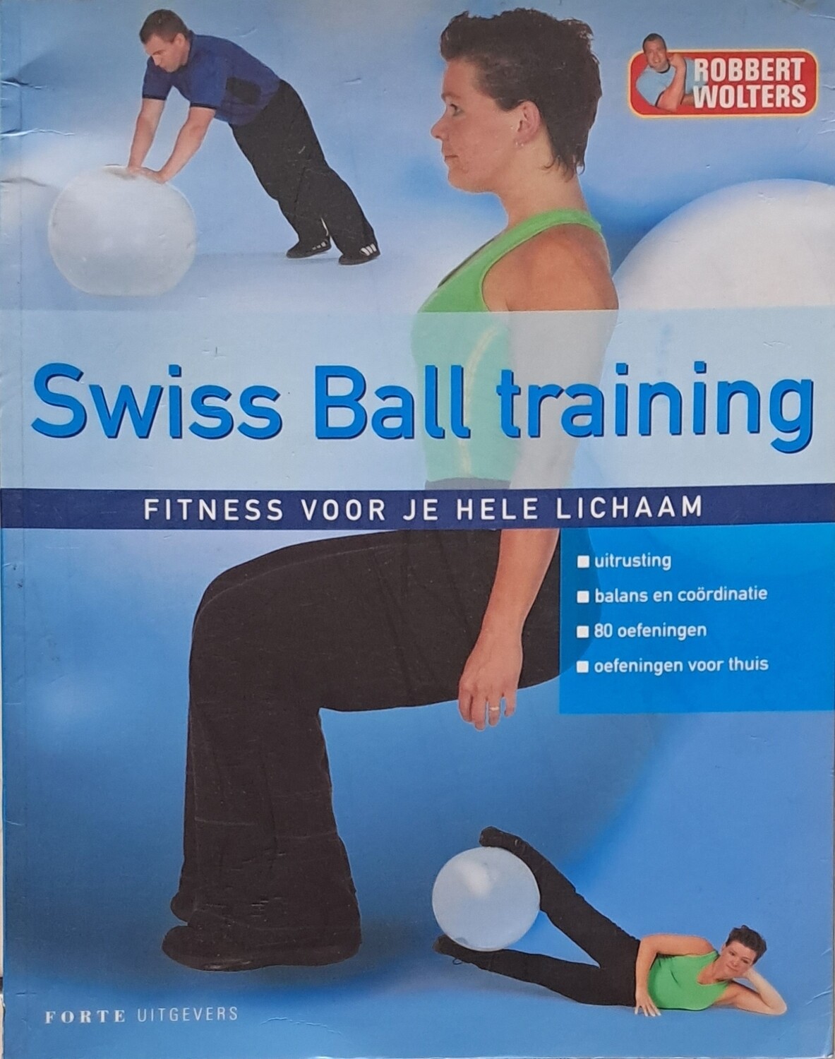Swiss Ball training