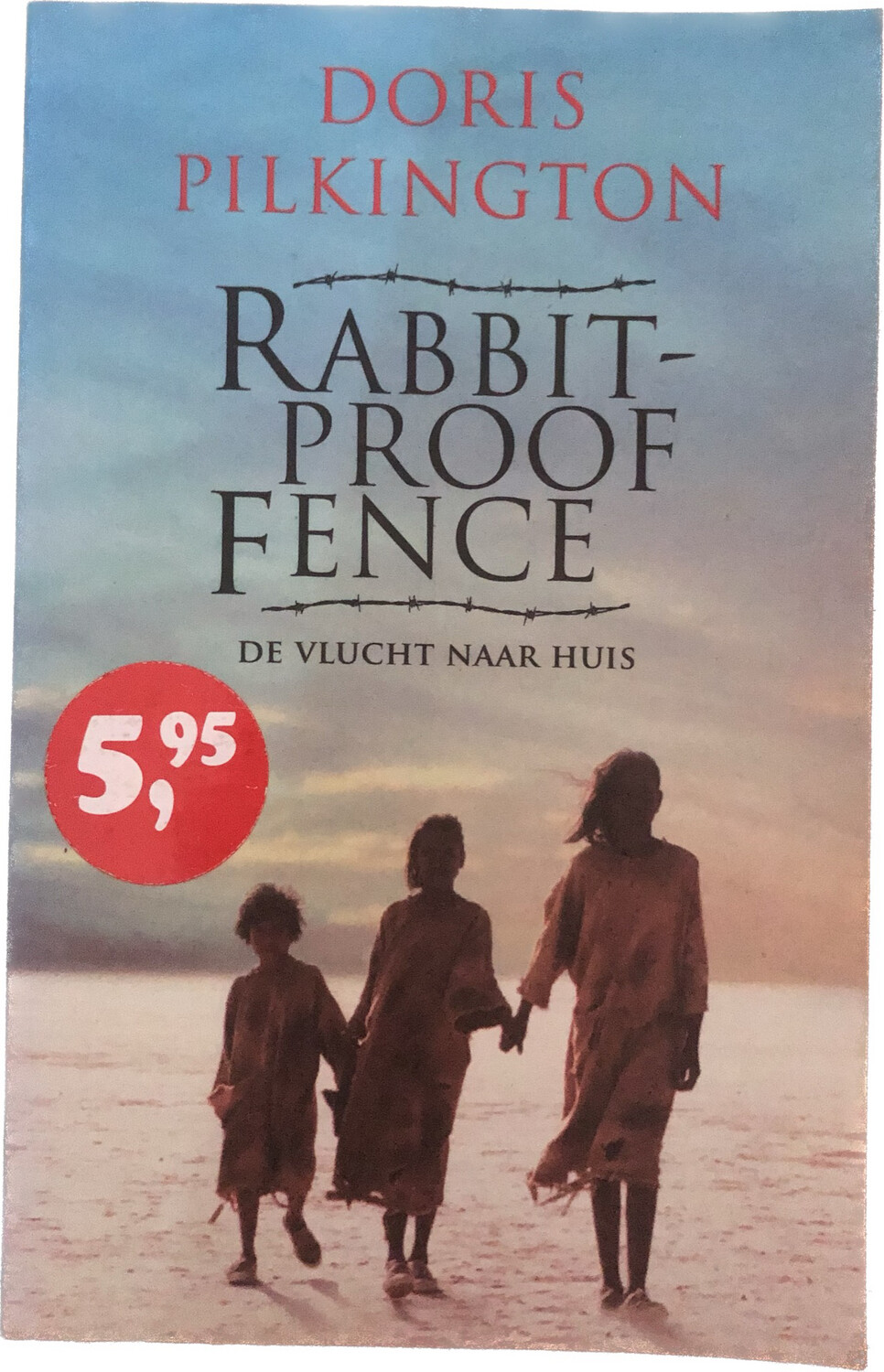 Rabbit Proof fence