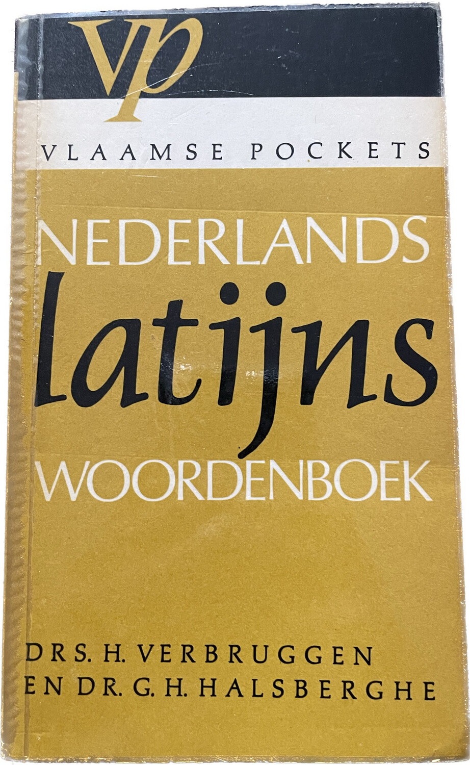 Nederlands Latijns Woordenboek