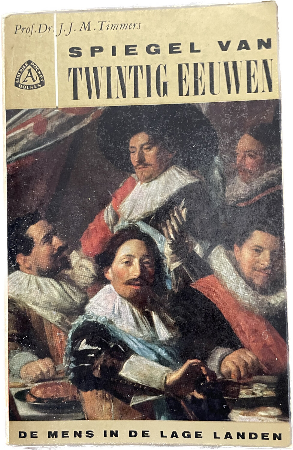 Spiegel van twintig eeuwen