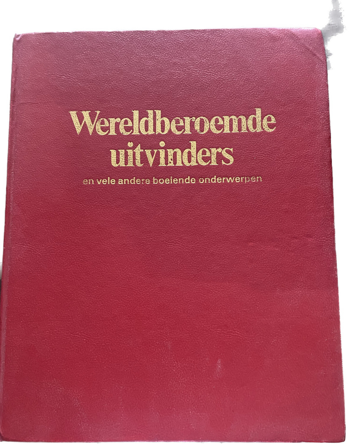 Wereldberoemde uitvinders