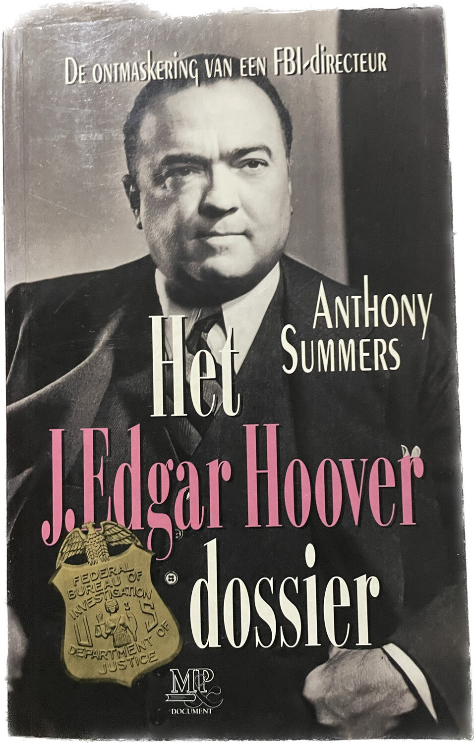 Het J.Edgar Hoover dossier