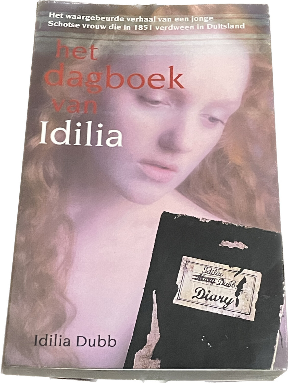 Het dagboek van idilia