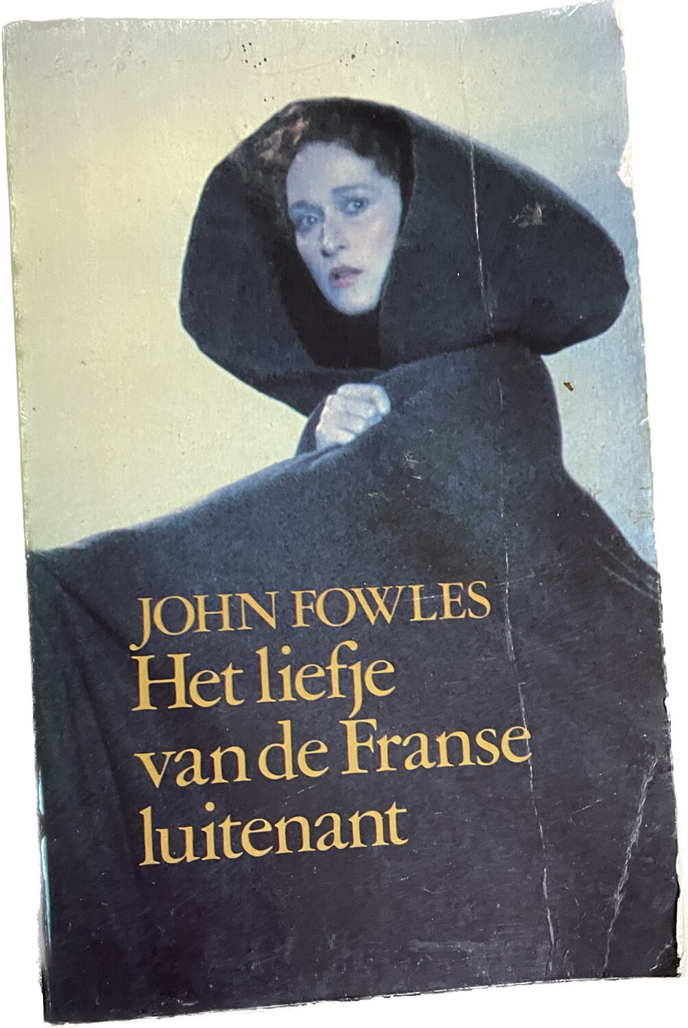 Het liefje van de Franse luitenant