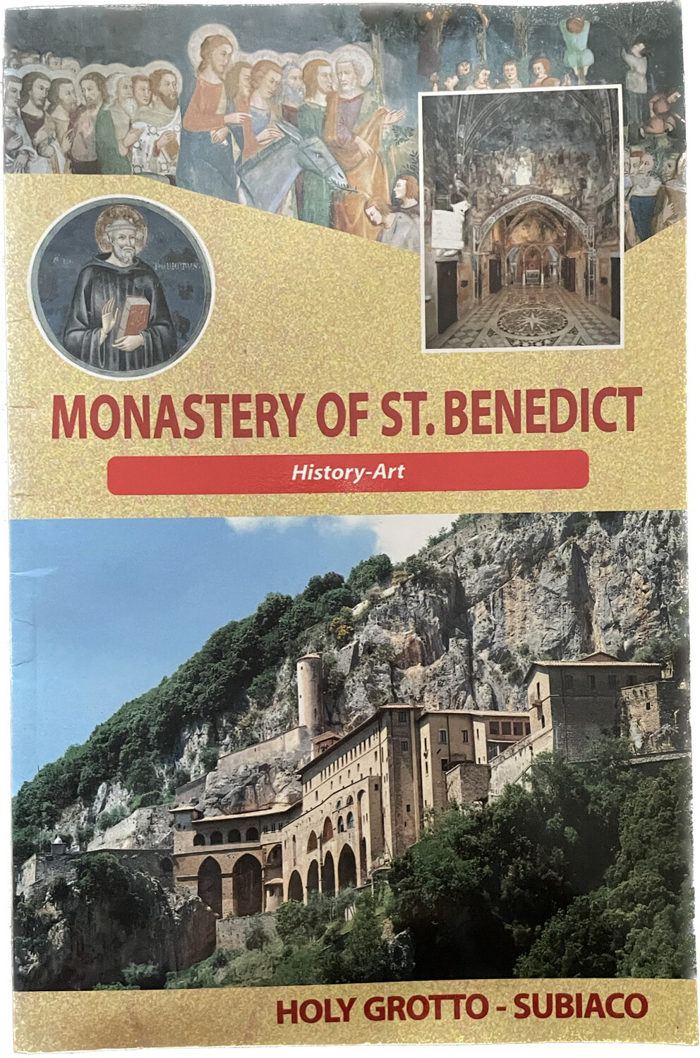 Monastery of St.Benedict