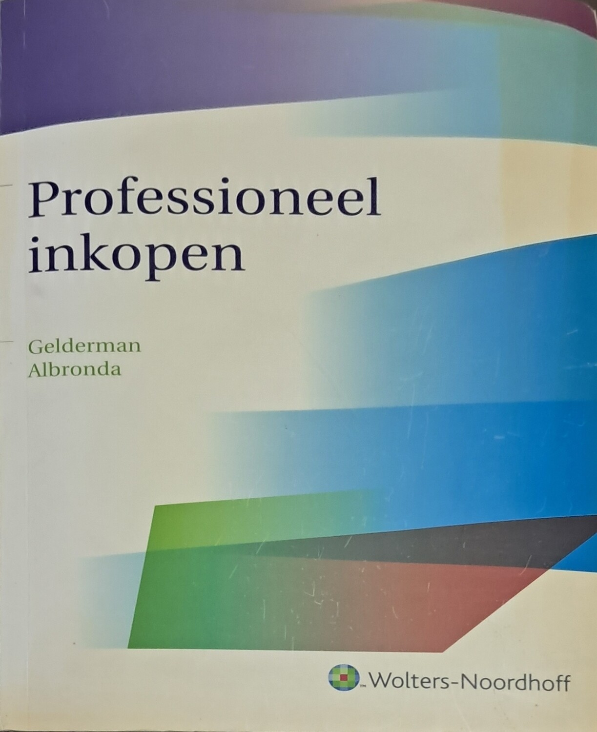 Professioneel inkopen