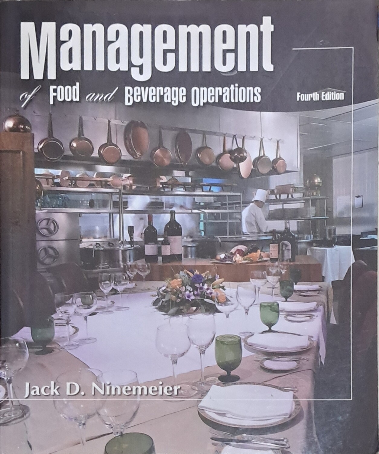 Management of food and beverage operations