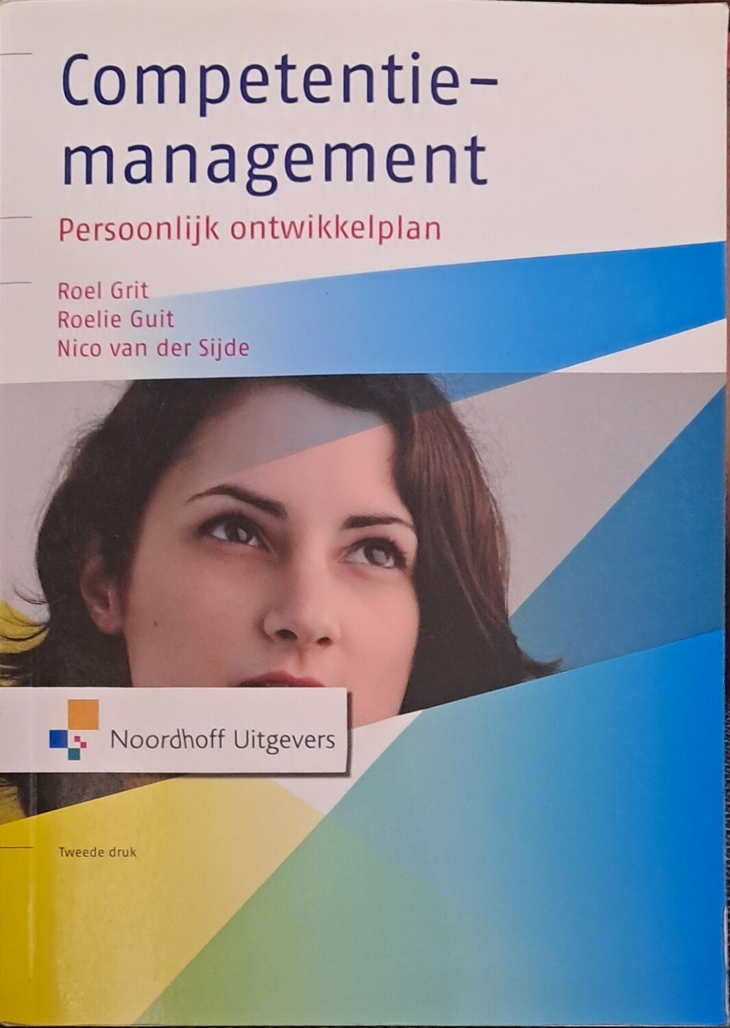 Competentie management: persoonlijk ontwikkelplan