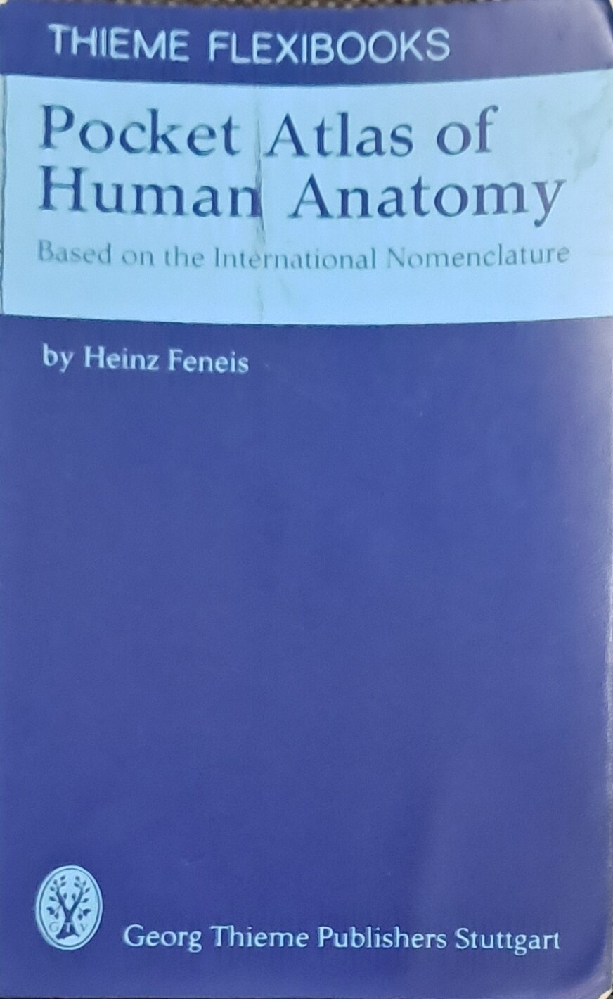 Pocket Atlas of human Anatomy