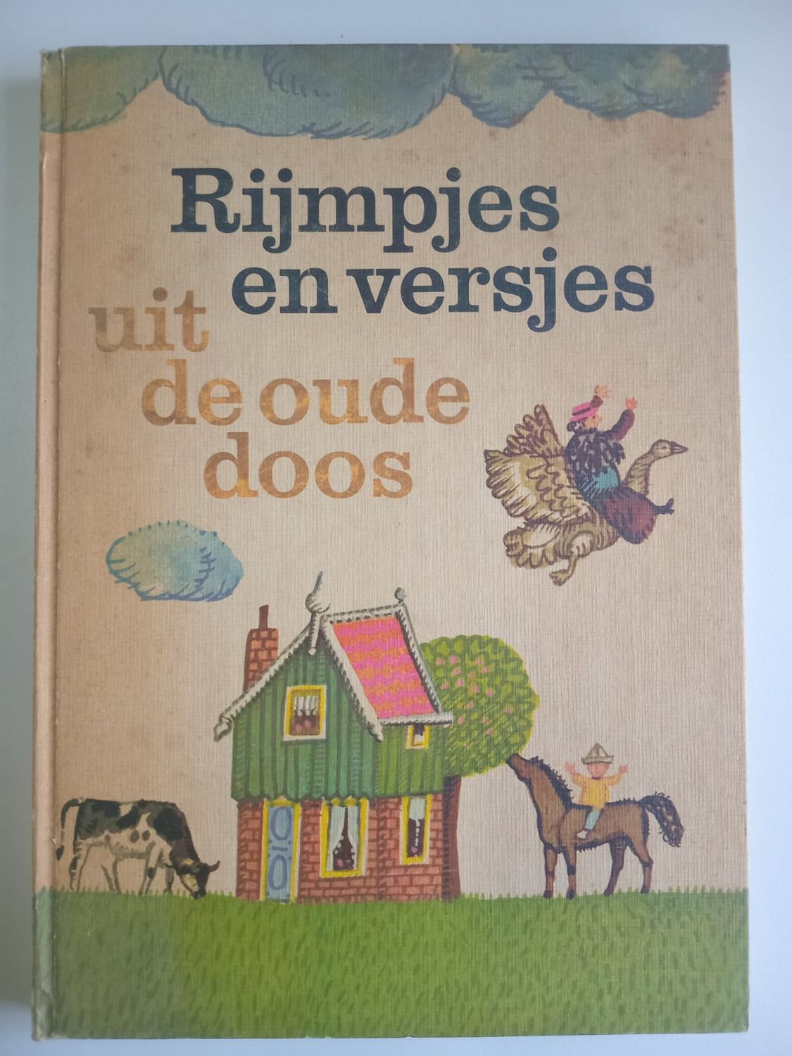 Rijmpjes en versjes uit de oude doos 55