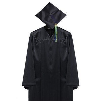 Tassel, Cap & Gown Bundle