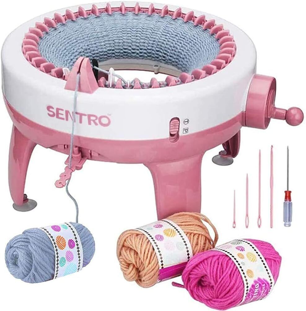 Sentro Knitting Machine