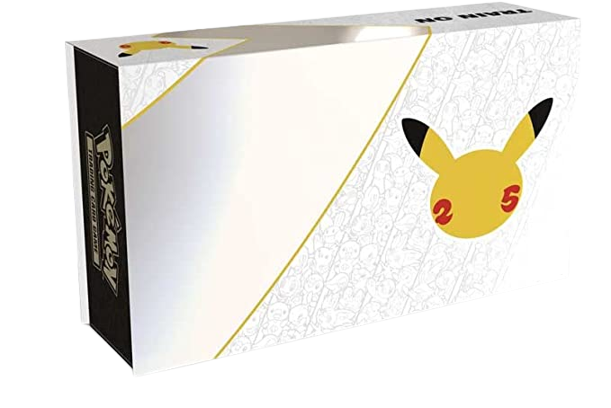 Pokemon Celebration Ultra Premium Collection