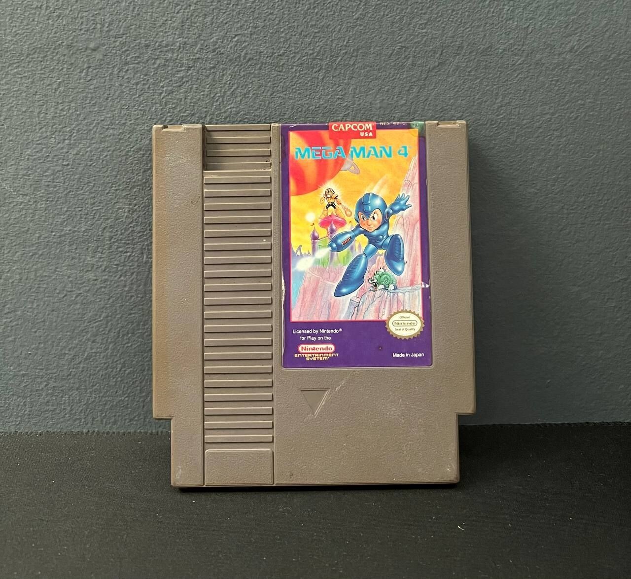 Mega Man 4