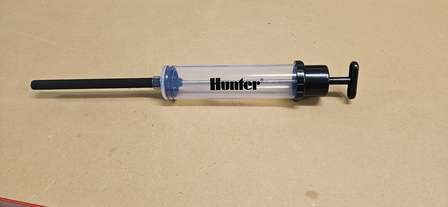 Water Hand Pump / Guzzler