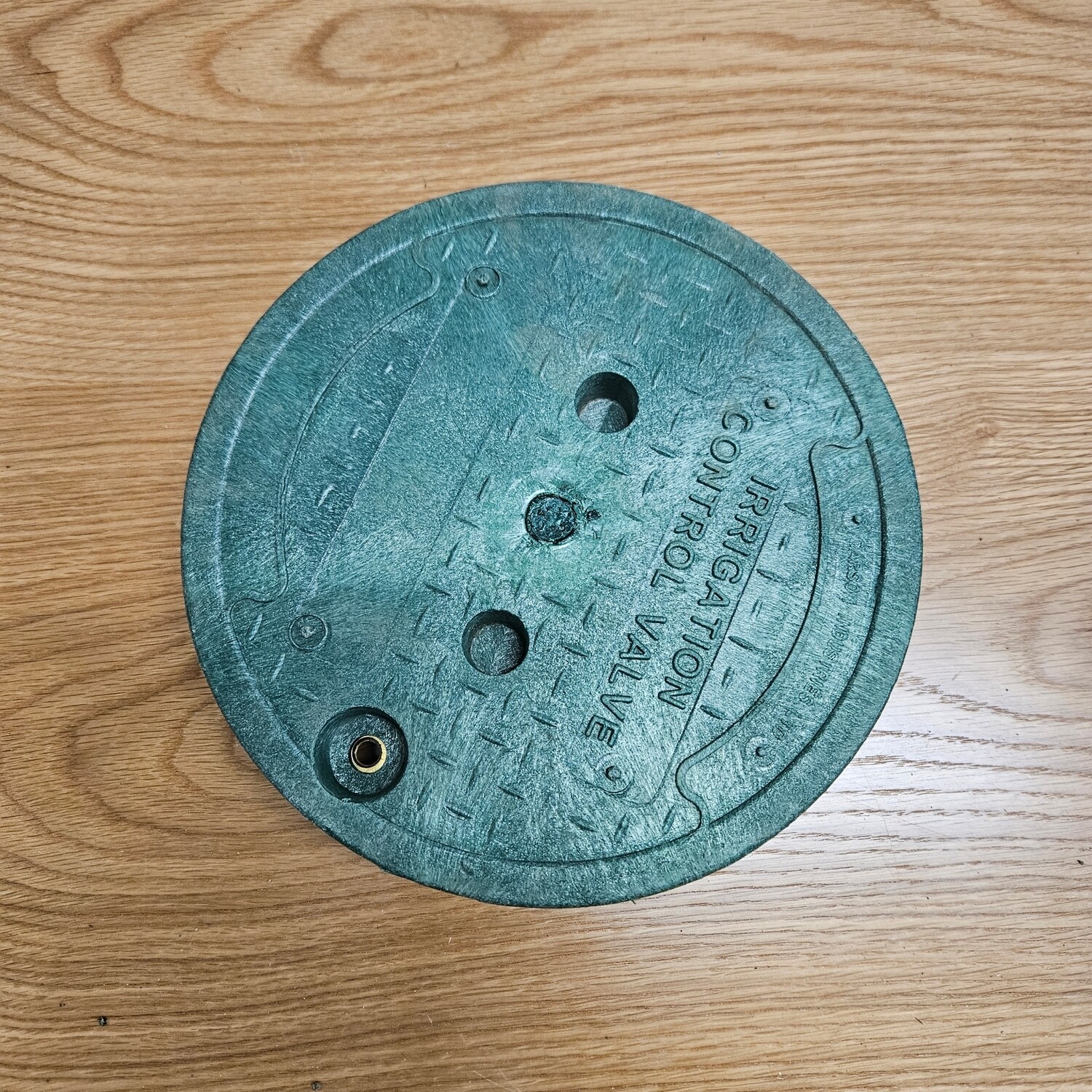 Carson Brooks LID ONLY 10" pot