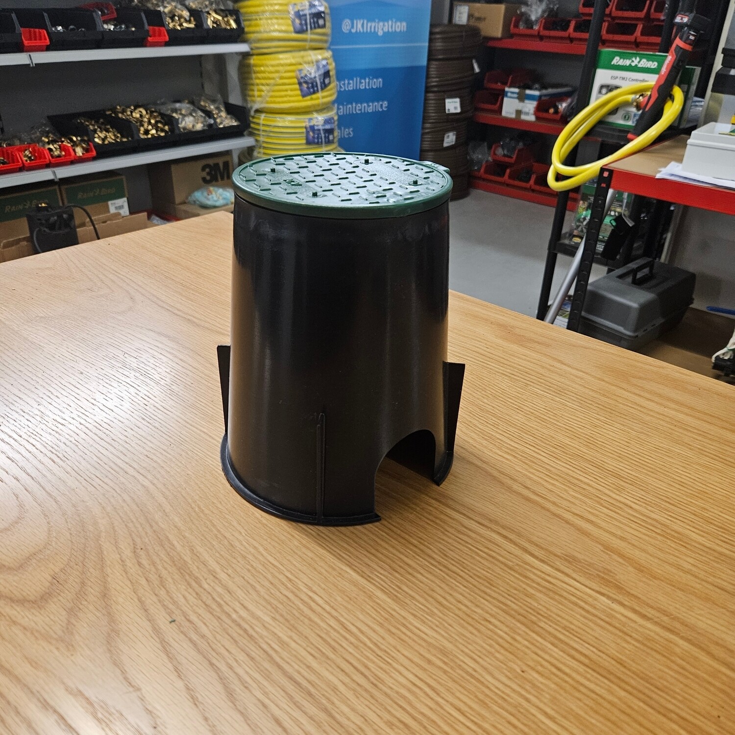 Carson Brooks 6" pot