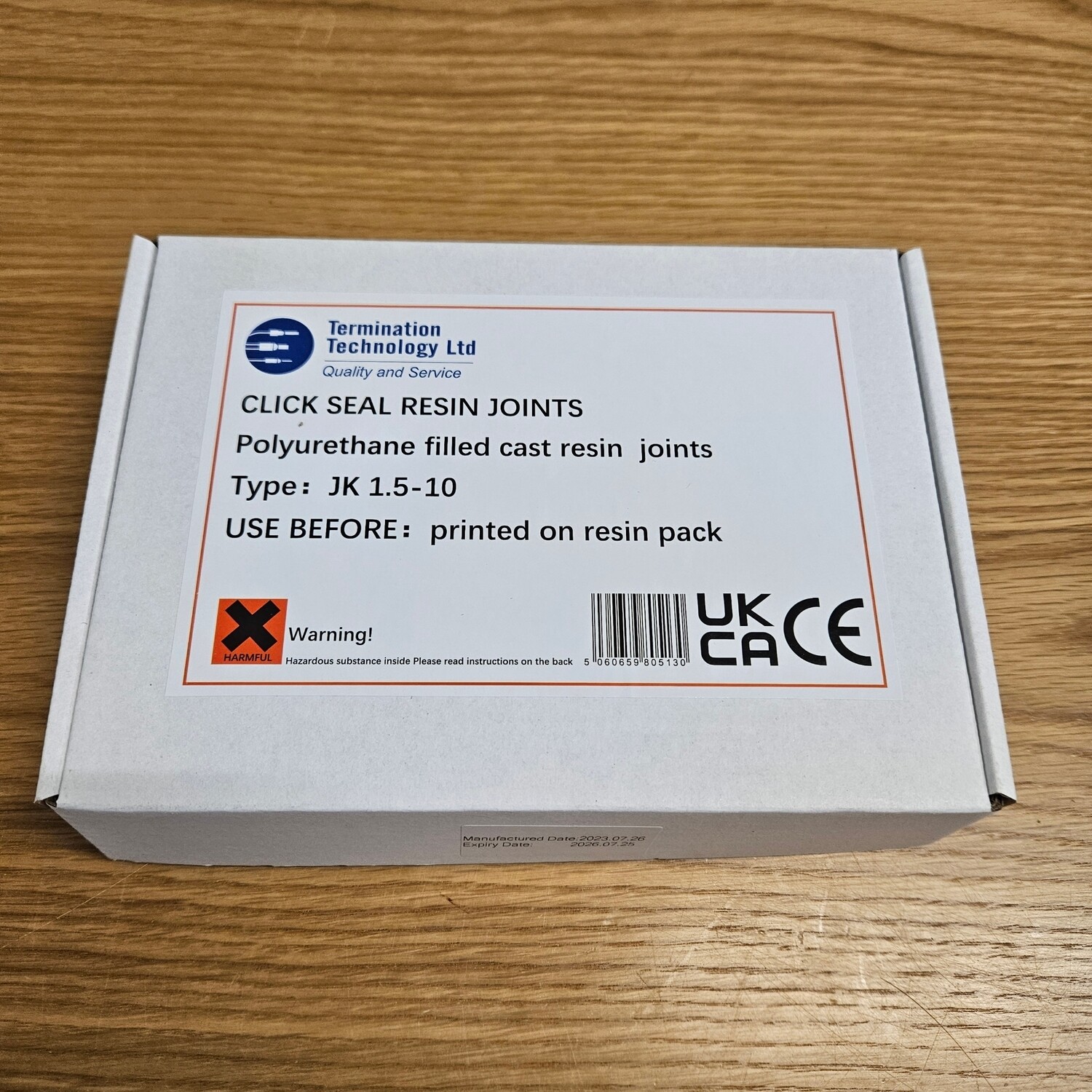 Cable Resin Joint Kit