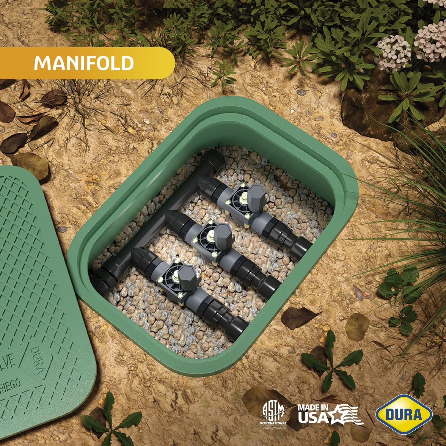 Valve Boxes & Manifolds