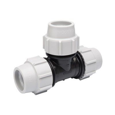 Plasson Pipe Fittings - Durable & Leak-Proof Connections