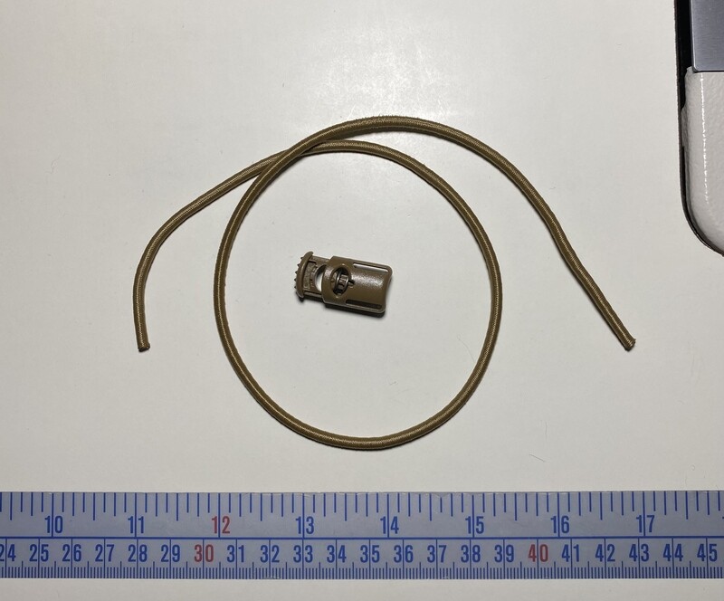 Small GP Pouch Retention Kit