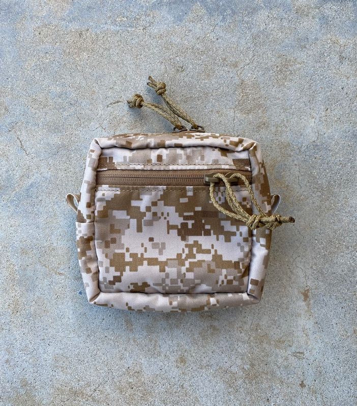 Small GP Pouch