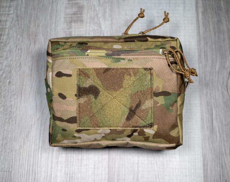 Back Panel GP Pouch