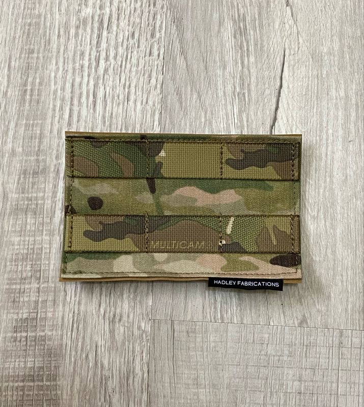 MOLLE Velcro Adapter For Crye Pack Zip-On Panel