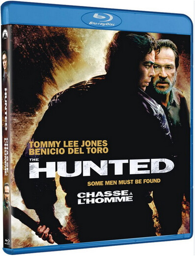 Hunted (Blu-ray)