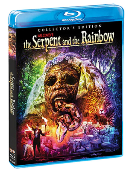 The Serpent And The Rainbow [Collector's Edition] Blu-ray