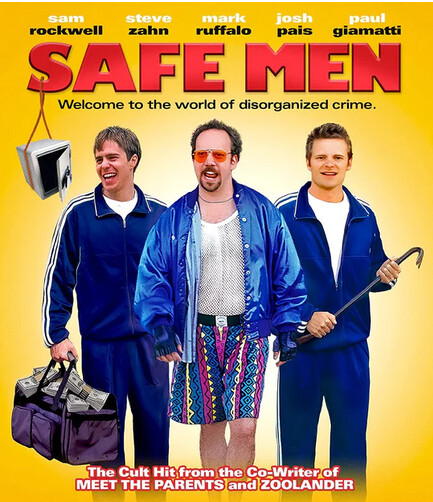 Safe Men (Blu-ray)