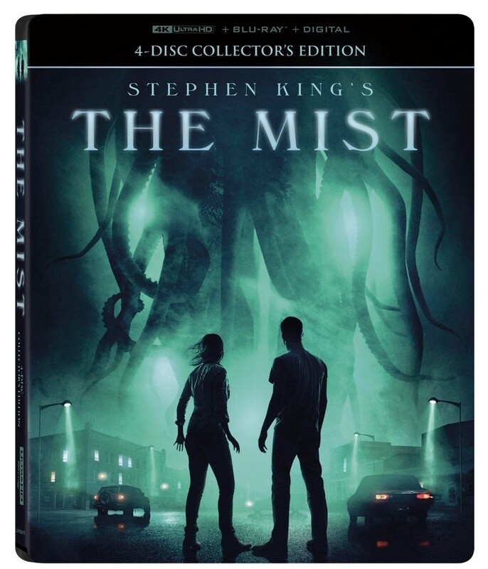 The Mist (4K-UHD)
