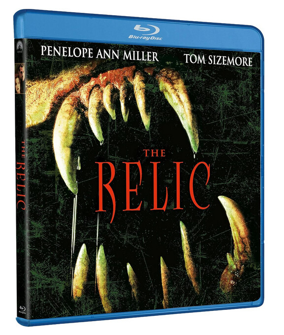The Relic (Blu-ray)