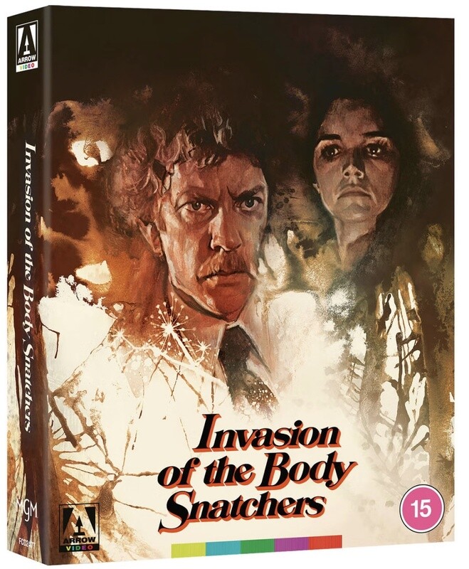Invasion of the Body Snatchers (4K-UHD)