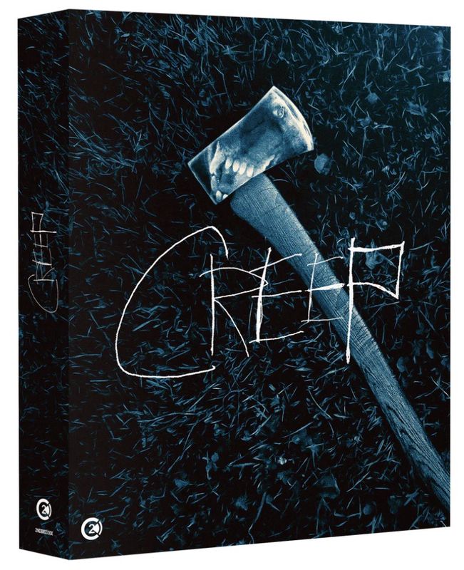 Creep LE (Region Free) Blu-ray ***Preorder*** 12/9